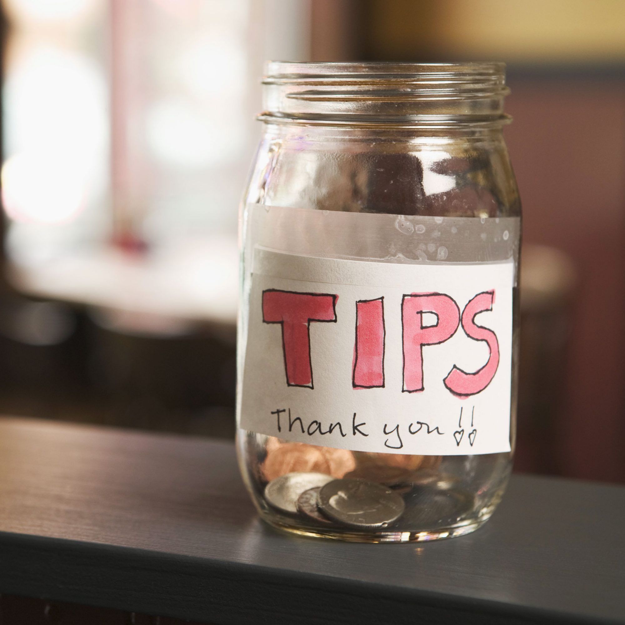 Leave A Tip Leave A Tip